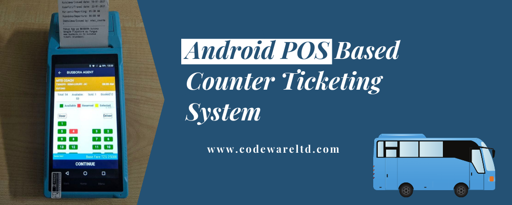 Importance of POS Ticketing System for Bus Ticket Booking Software ...